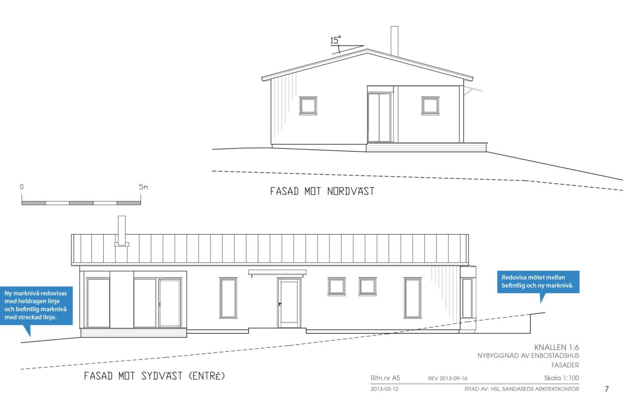 Ritningar för Bygglov 2025 - Exempel och Tips | LT Ingenjörsbyrå