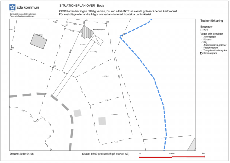 Situationsplan 2025 - För smidigt Bygglov - LT Ingenjörsbyrå