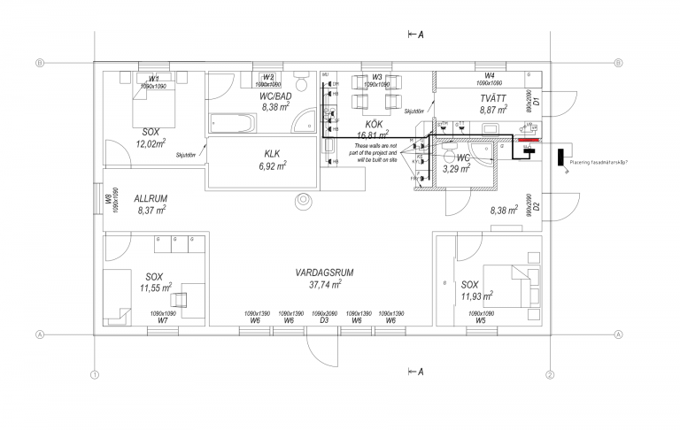Elritningar 2025 - Bästa kvalitet hos LT Ingenjörsbyrå