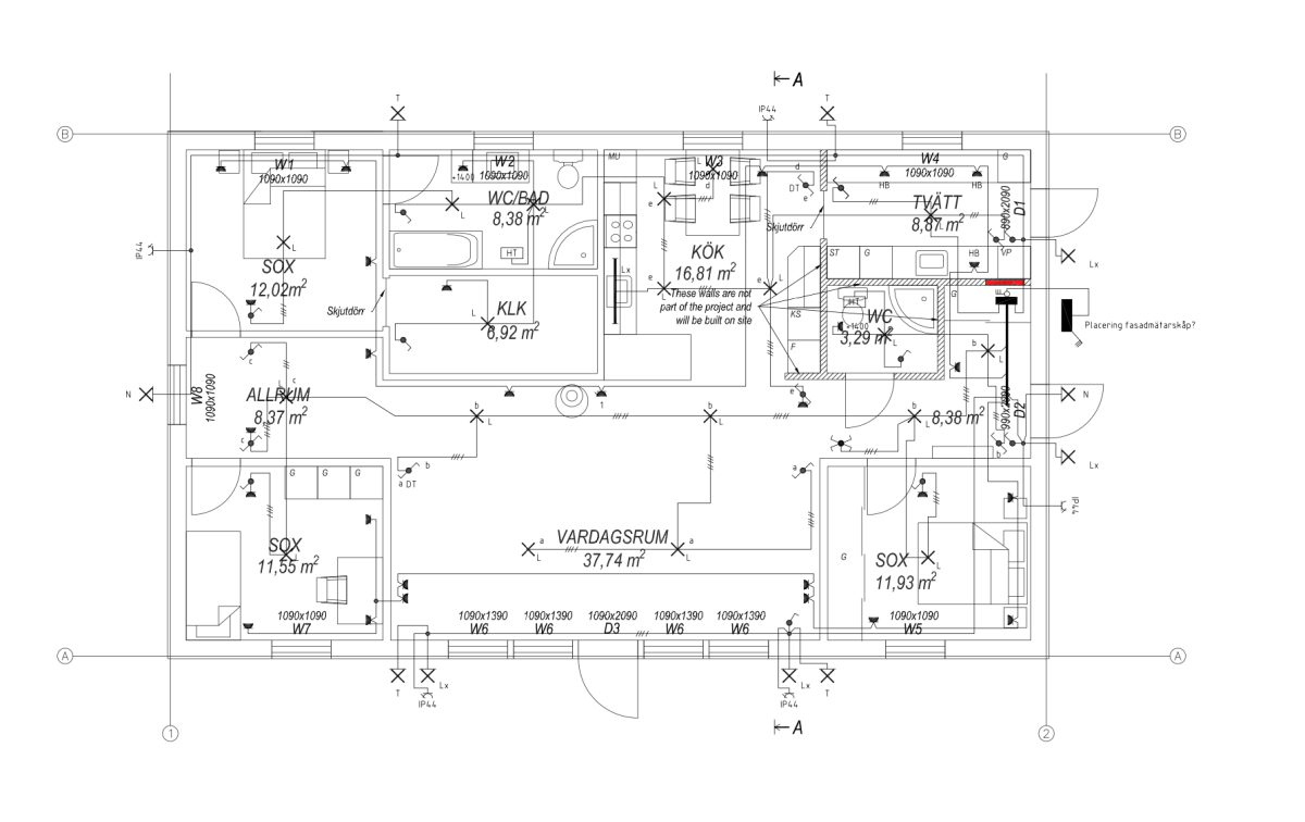 Elritningar 2025 - Bästa kvalitet hos LT Ingenjörsbyrå