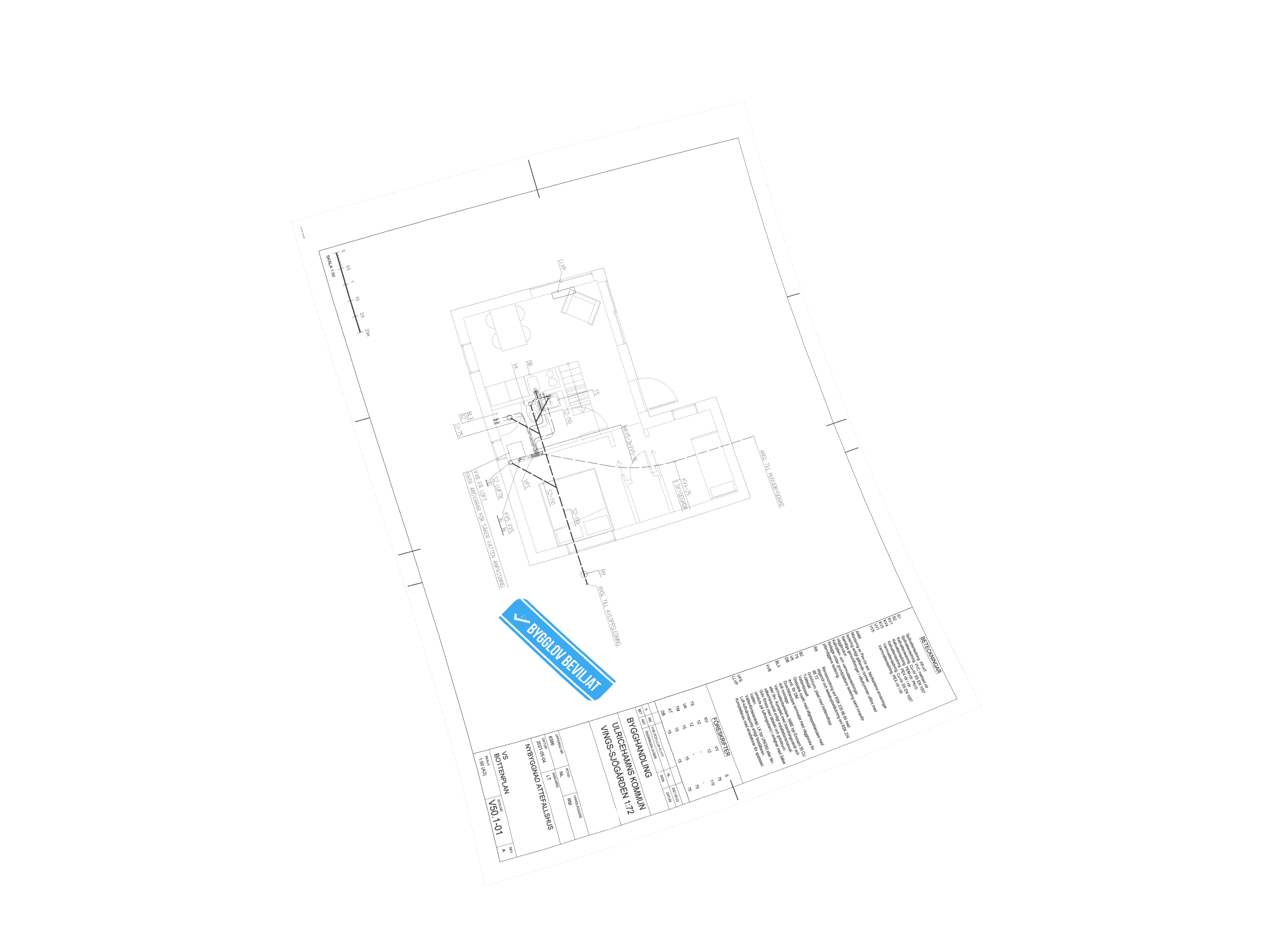 VVS-ritningar | LT Ingenjörsbyrå