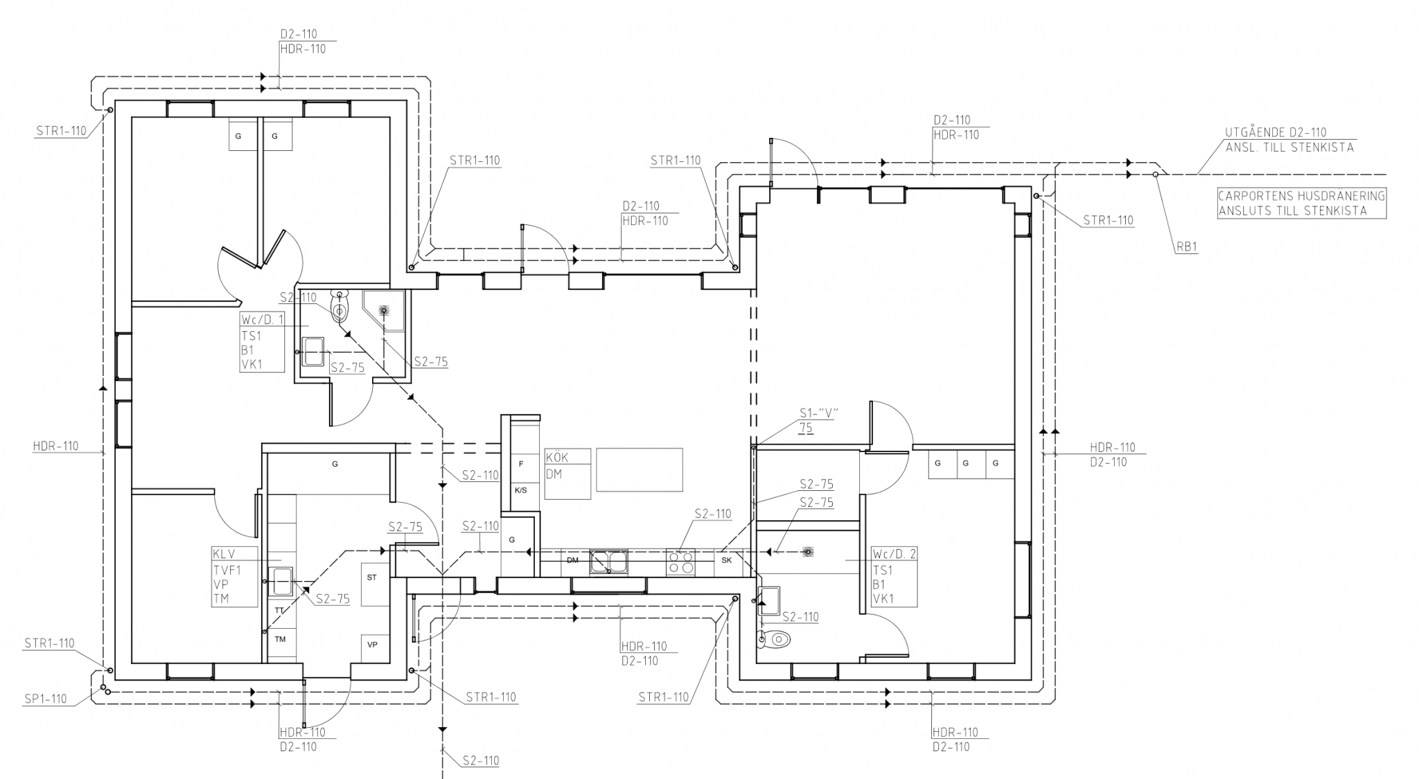 Kräver kommunen VVS ritning? Låt oss hjälpa dig | LT Ingenjörsbyrå