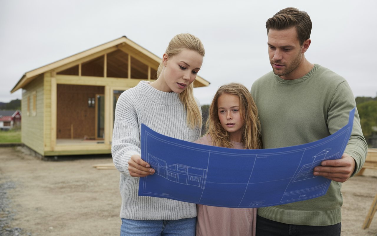 Bygga hus billigt: Smarta tips & priser 2025